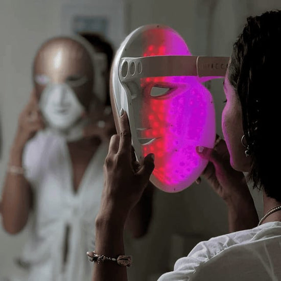 The Cleopatra Mask